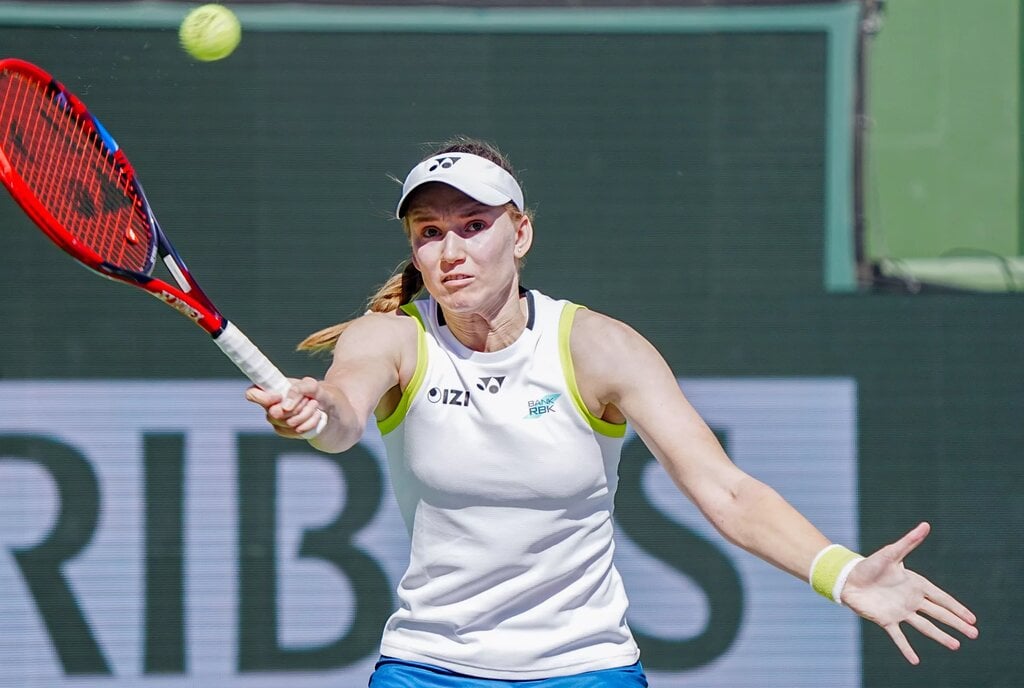 WTA Queen’s Club HSBC Championships draw: Elena Rybakina top seed, Iva ...
