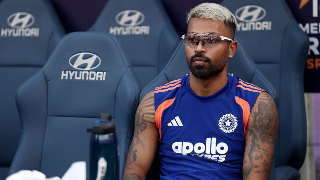 Huge Hardik Pandya setback for India, all-rounder out of Afghanistan ...
