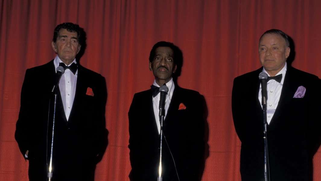 Dean Martin’s stand for Sammy Davis Jr.