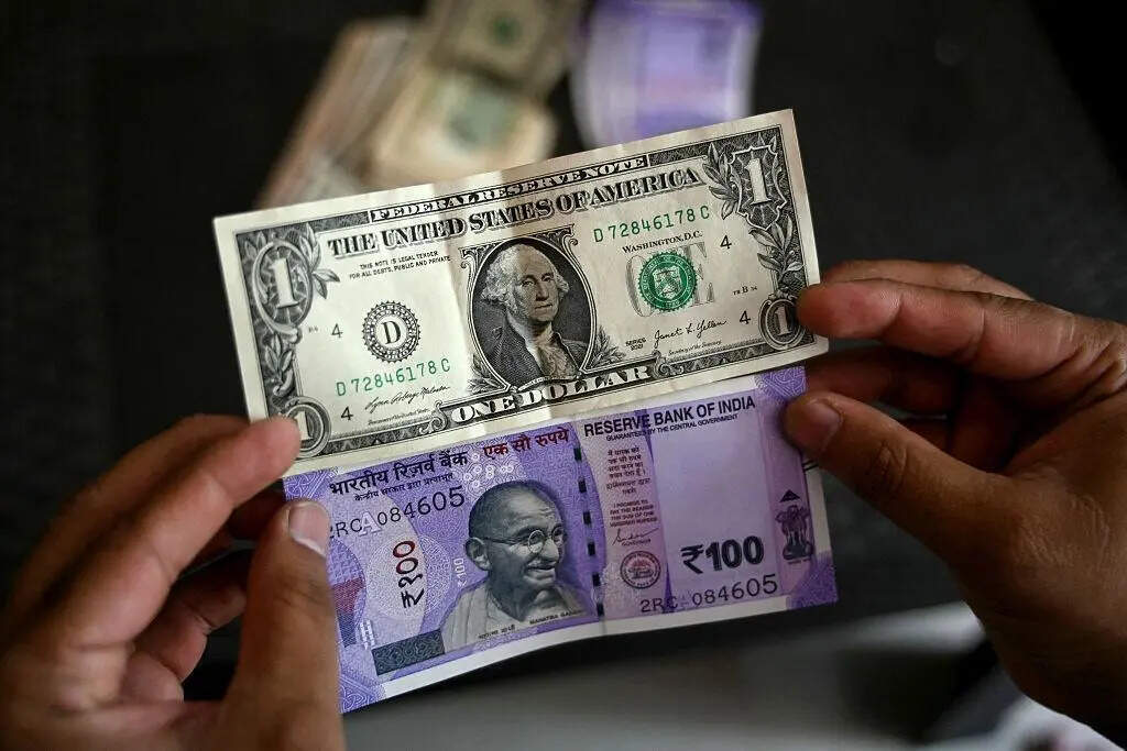 Rupee to average around 96/USD in FY27; risks from oil, dollar persist ...