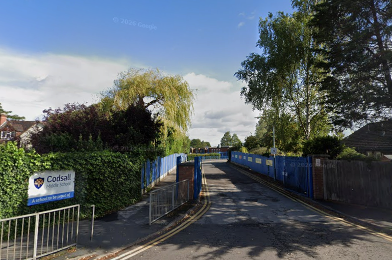 Codsall school staff to strike over '22% pay cut' as trust faces ...