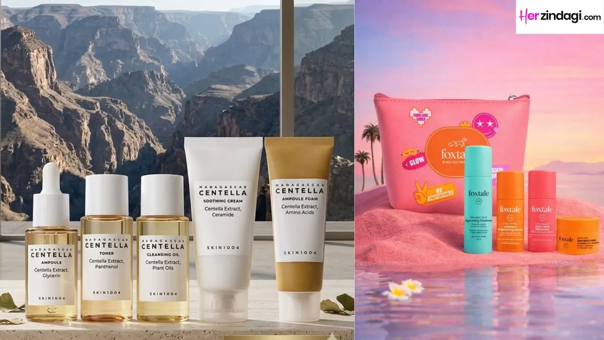 Travel-friendly skincare gift sets for people who are always on the ...