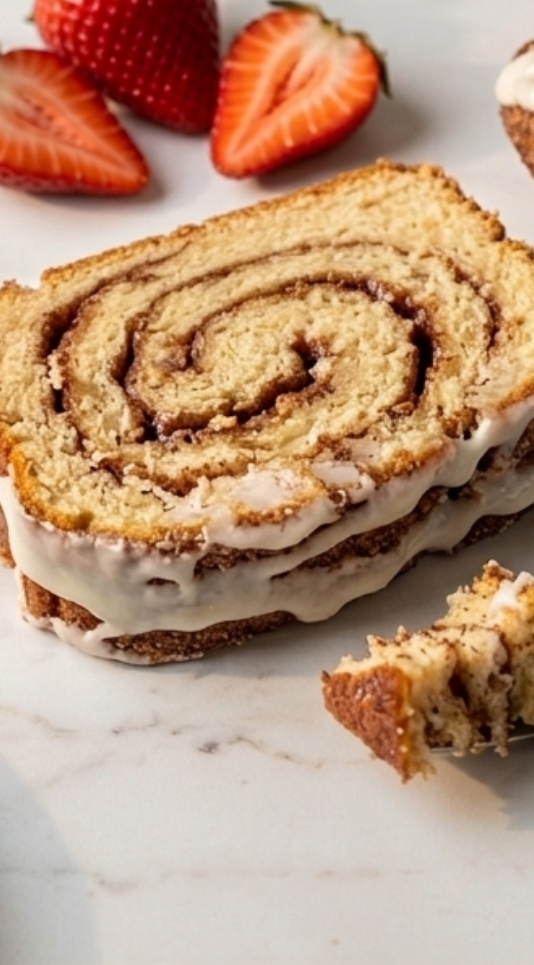 Pull apart cinnamon bread recipe