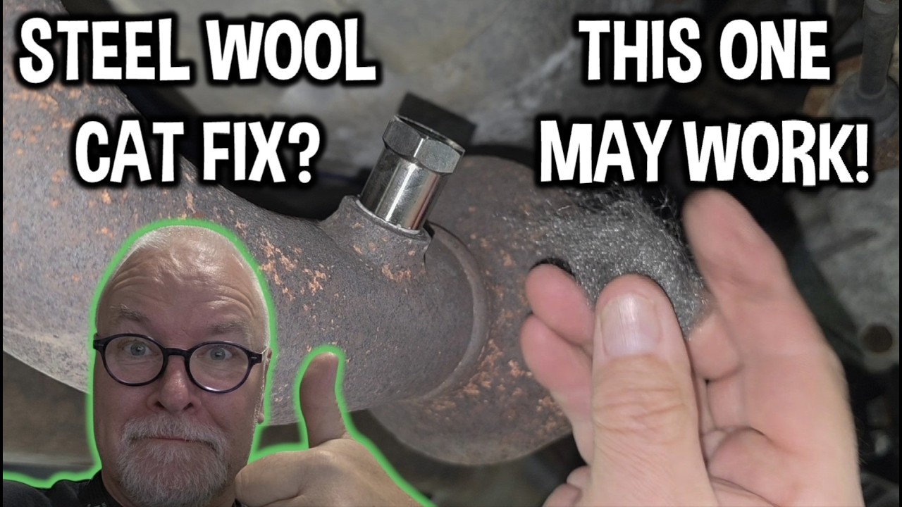 Will the $7.50 catalytic converter hack actually work?