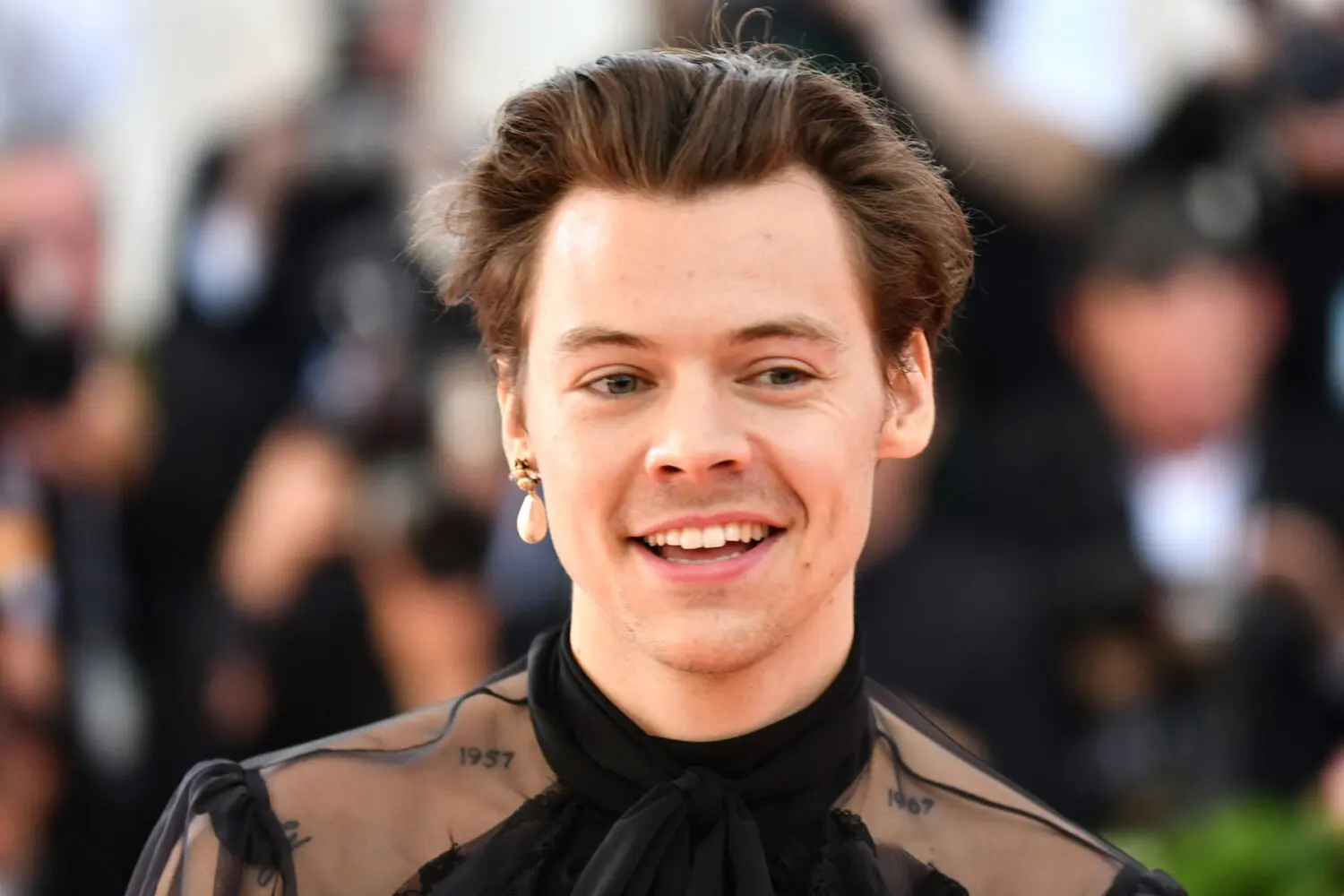 El bombazo de la boda de Harry Styles: One Direction se queda fuera de ...