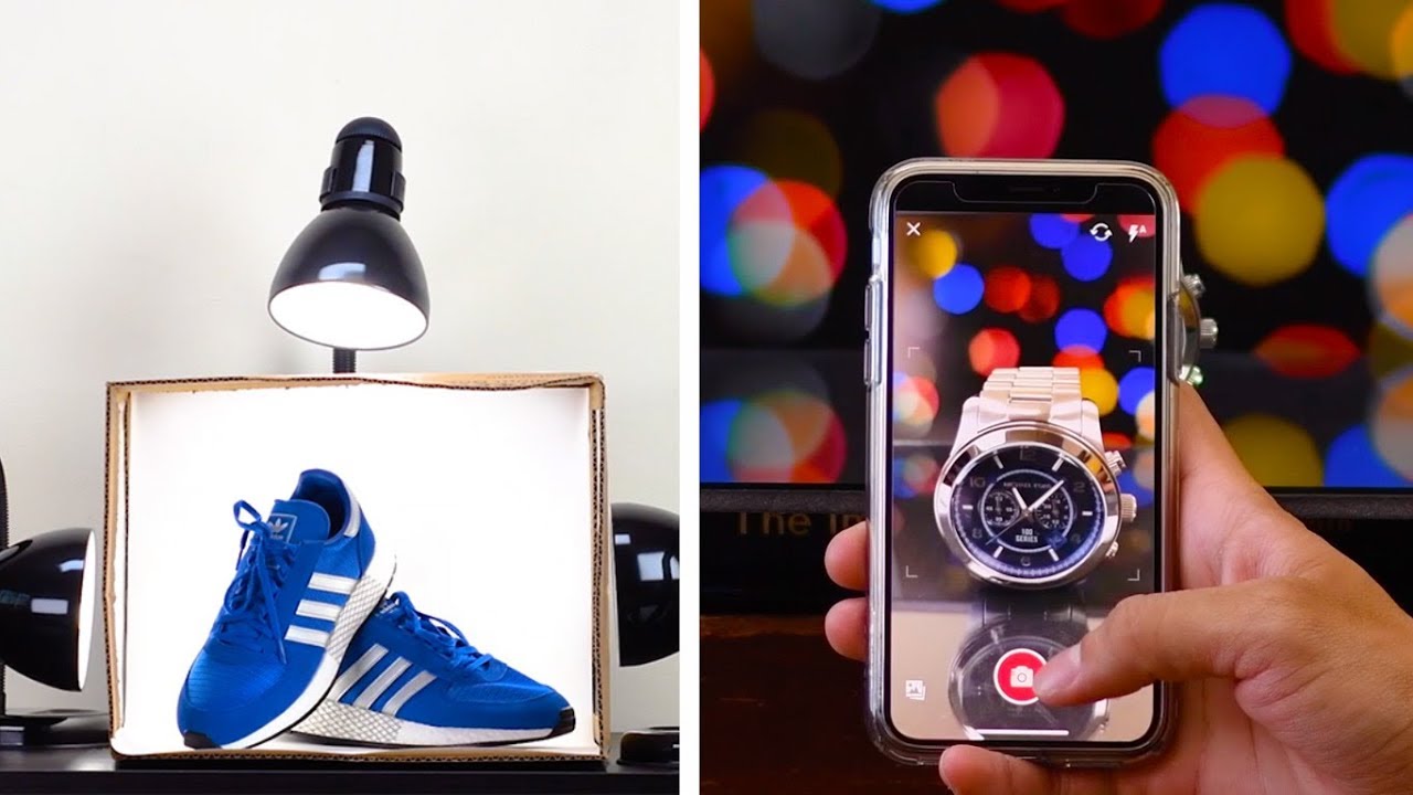 4 DIY photo hacks for giving your pictures a professional look