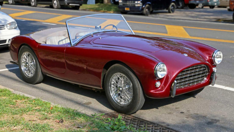 How Carroll Shelby built a Ferrari killer with Ford power
