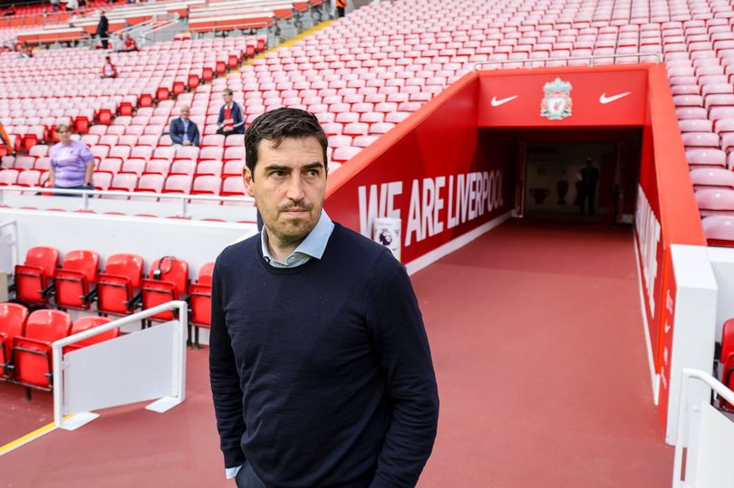 Liverpool Premier League fixtures in full as Andoni Iraola learns first ...