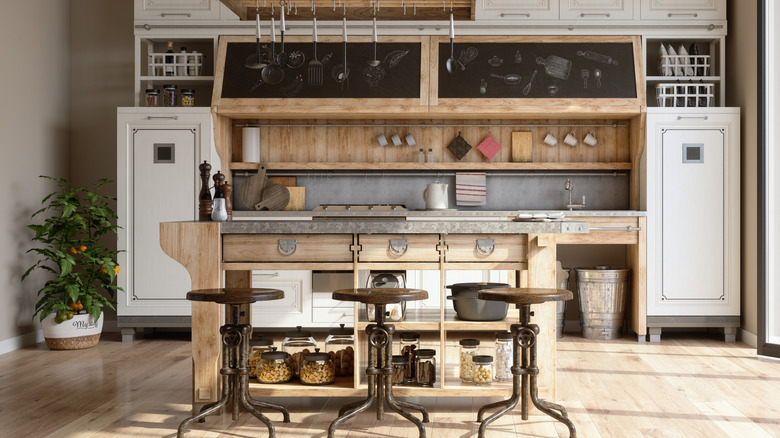12 tips for mixing modern and vintage in your kitchen