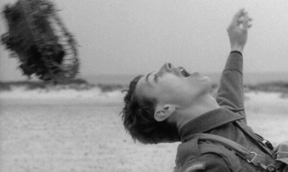 Forgotten war film about D-Day is 'more realistic than Saving Private Ryan'