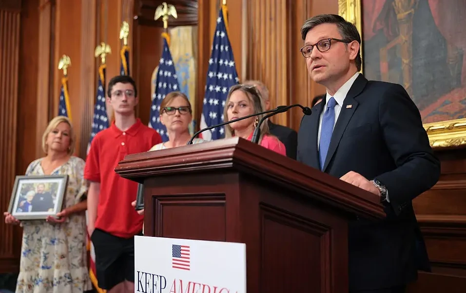 Congress approves $70B immigration bill with $5B discretionary fund
