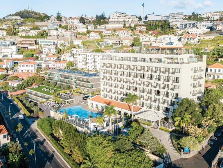 Urlaub auf Madeira: 1 Woche im TUI BLUE mit Meerblick inkl. Flügen ...