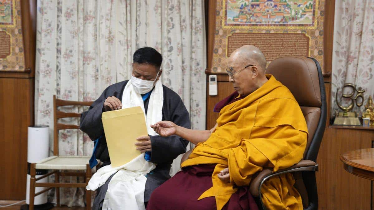 Dalai Lama may outlast communism: Tibetan govt-in-exile chief Penpa ...