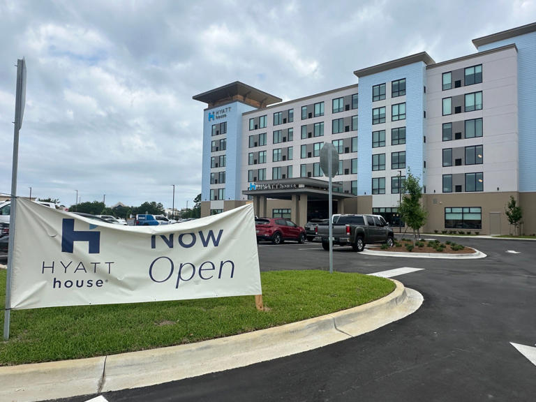 New chain hotel opens in Destin; what sets it apart?