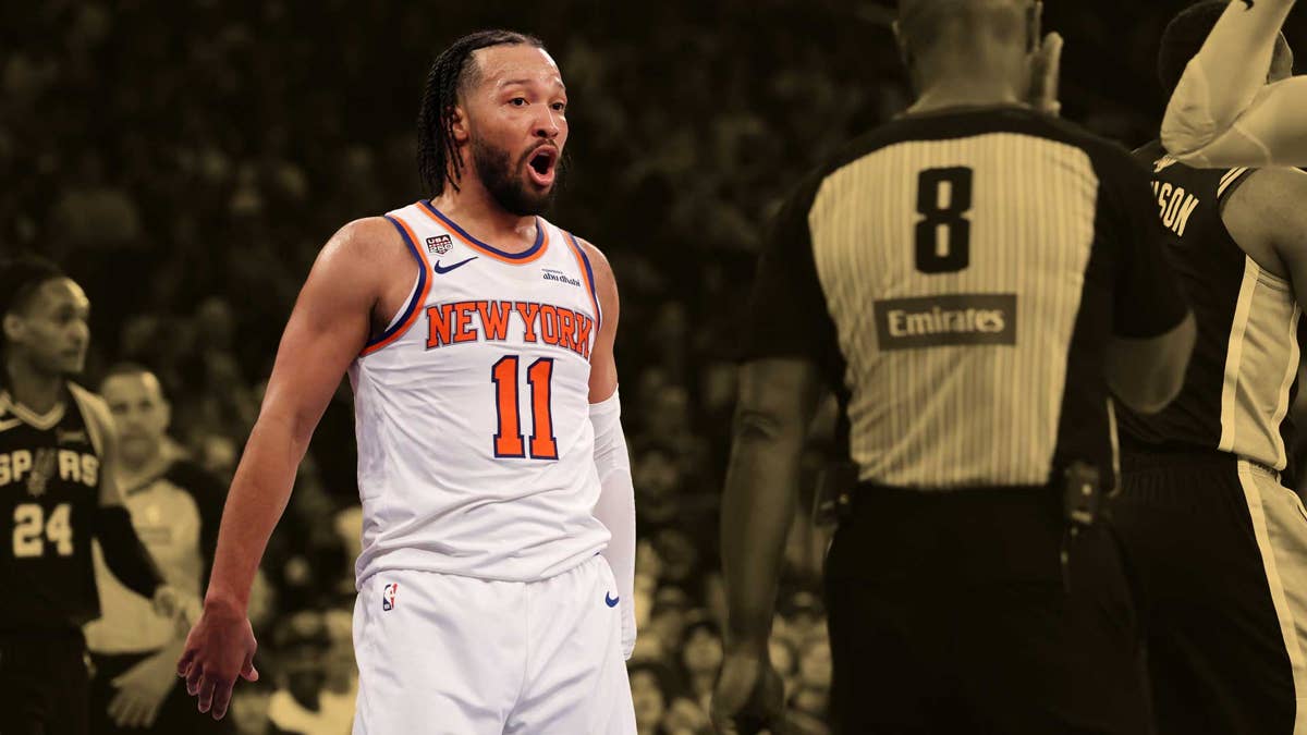 "It looked like he was playing to win finals MVP" - Stephen A Smith ...