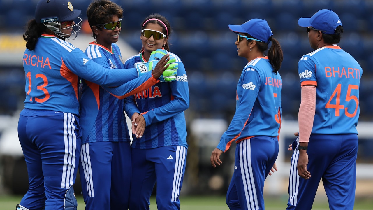 England vs India live streaming ICC Women's T20 World Cup warm-up live ...