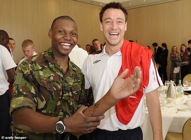 Double amputee Afghan war hero forced to launch appeal for bionic arm