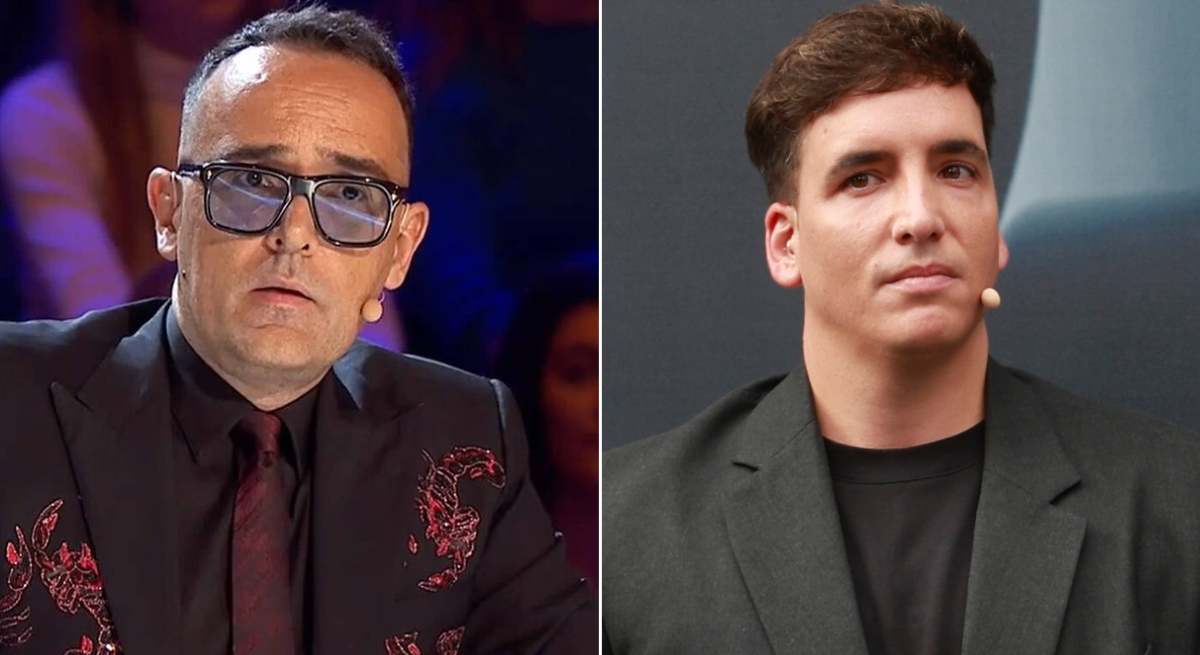 Mediaset ya tiene sustituto para Risto Mejide: Xuso Jones será juez de ...