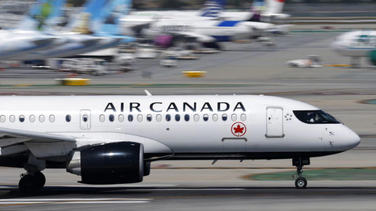 Air Canada pilot flew passengers for years with a fake pilot’s license ...