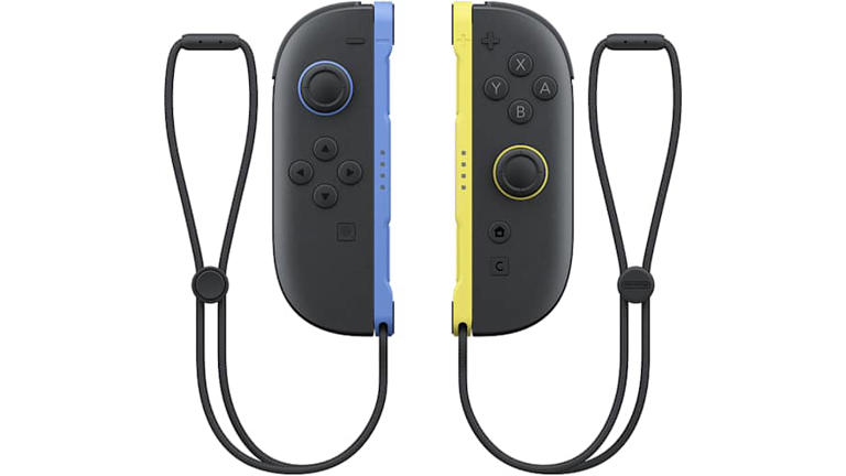 Nintendo unveils new Joy-Con color pattern for Switch 2—here's the ...