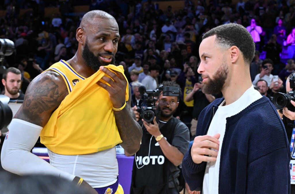 Pat McAfee could earn more than LeBron James, Stephen Curry with new ...