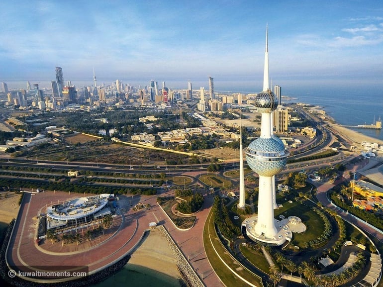 Kuwait, Bahrain, and Jordan attacked hours after US attacked Iran