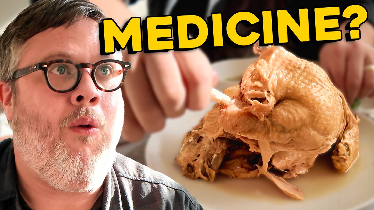Surprising Korean street foods