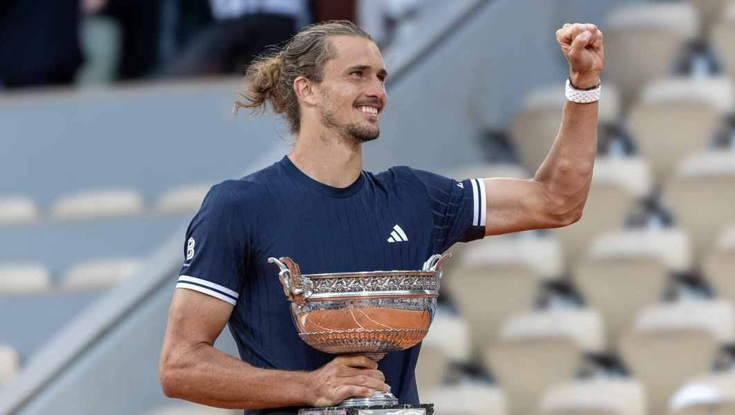 Zverev’s Rs 5.7 cr watch draws spotlight after French Open win