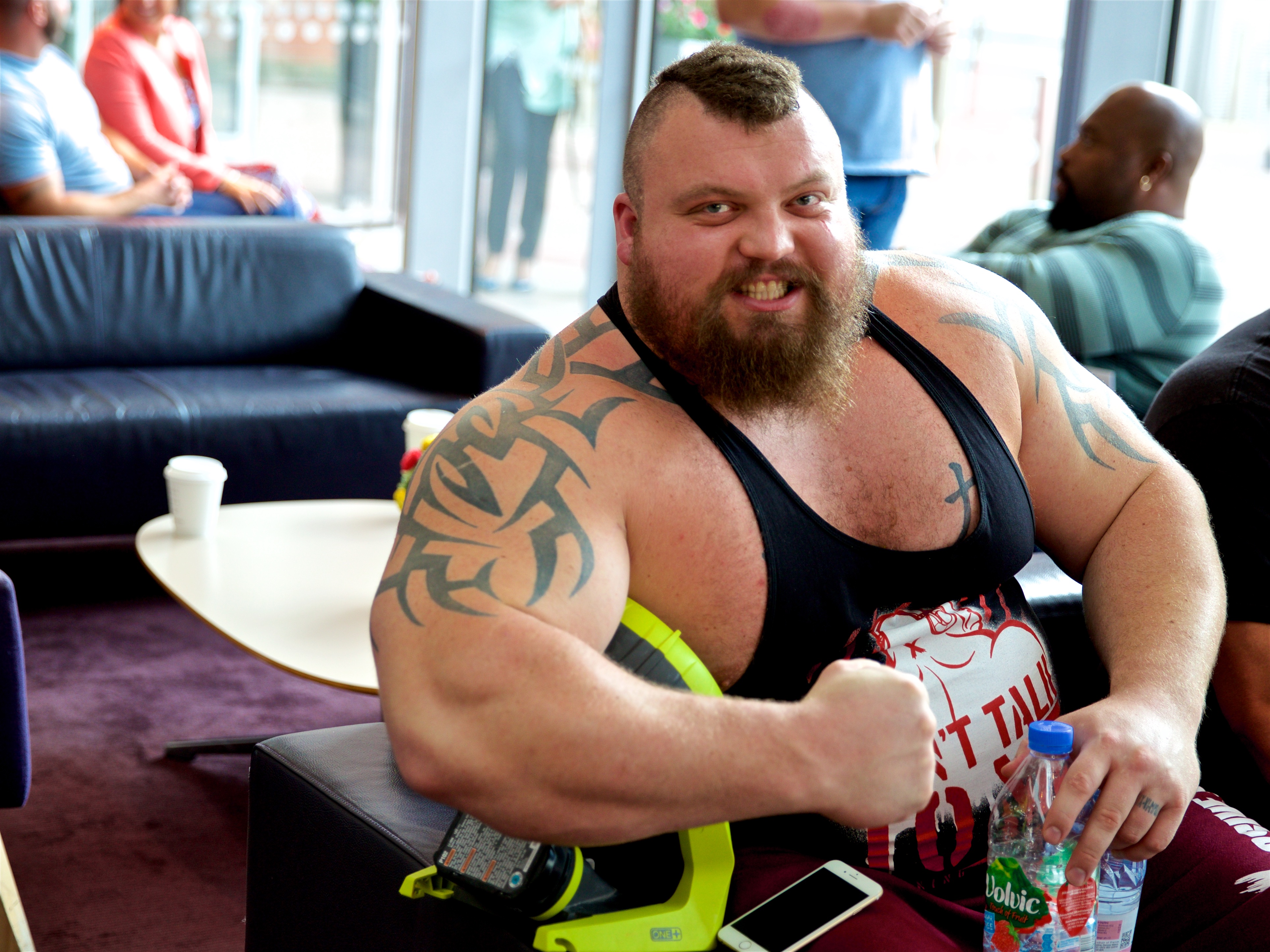 How to watch Tommy Fury vs Eddie Hall: Start time, PPV price