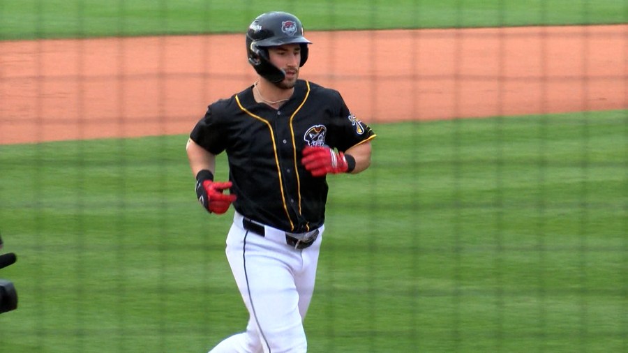 SeaWolves make statement with 10-2 series-opening win over Akron