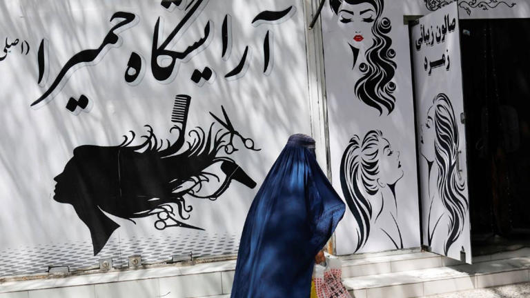 Taliban’s family law makes divorce harder, child marriage easier in ...