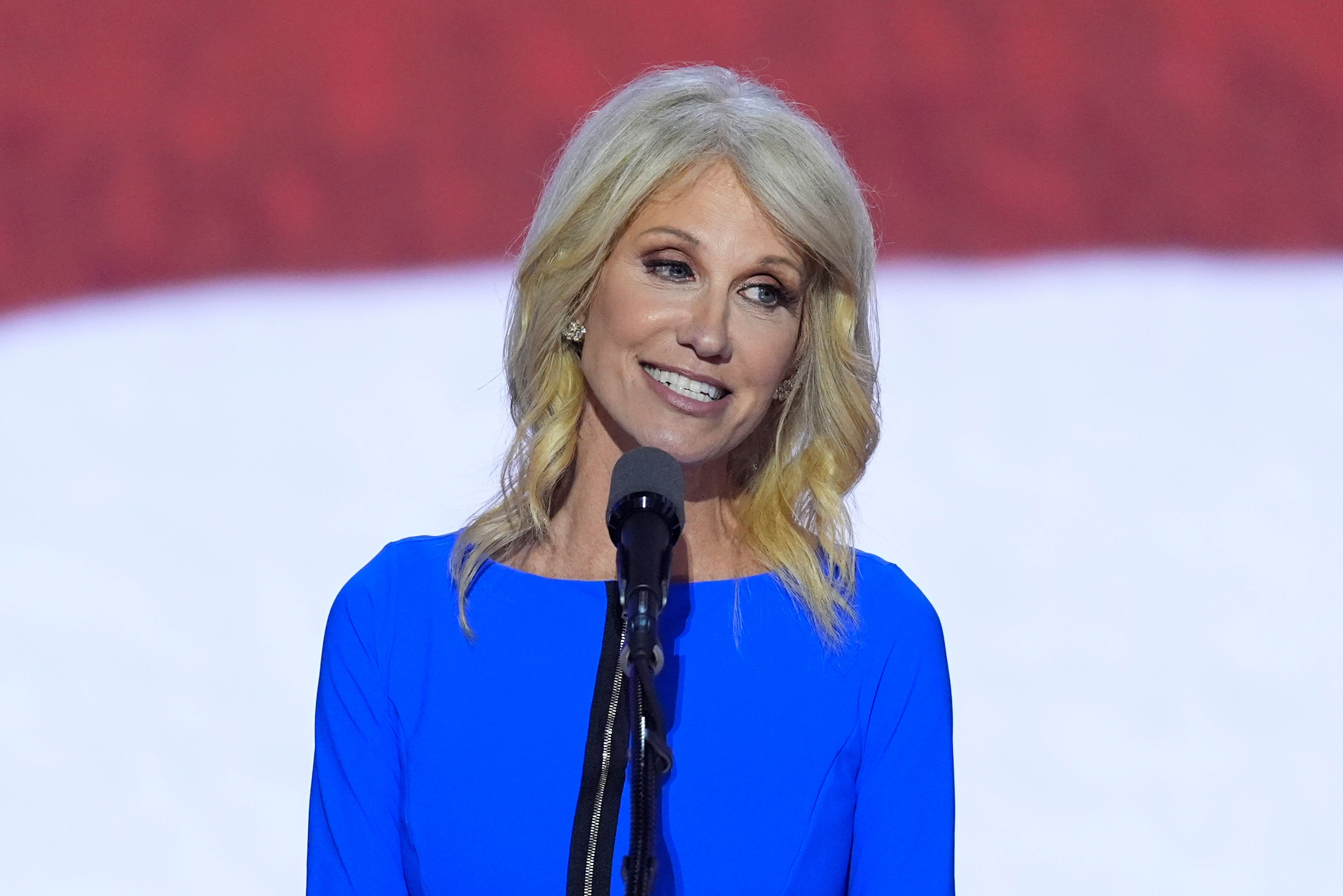 'Staggering hypocrisy': Kellyanne Conway mocked after stunning self-own ...