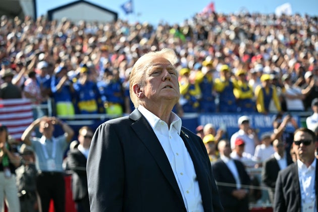 BBC Middle East expert says Donald Trump has 'lost control' of the Iran war