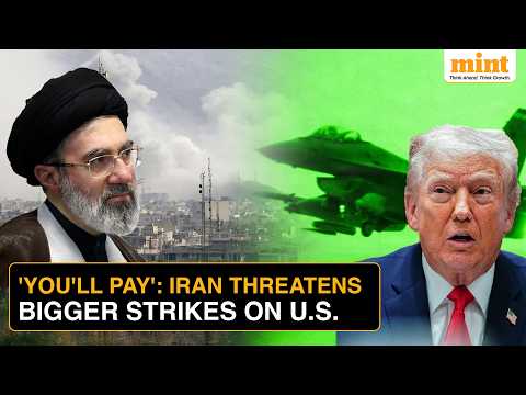 Iran Strikes Back After Trumps Airstrikes US Bases In Crosshairs ...
