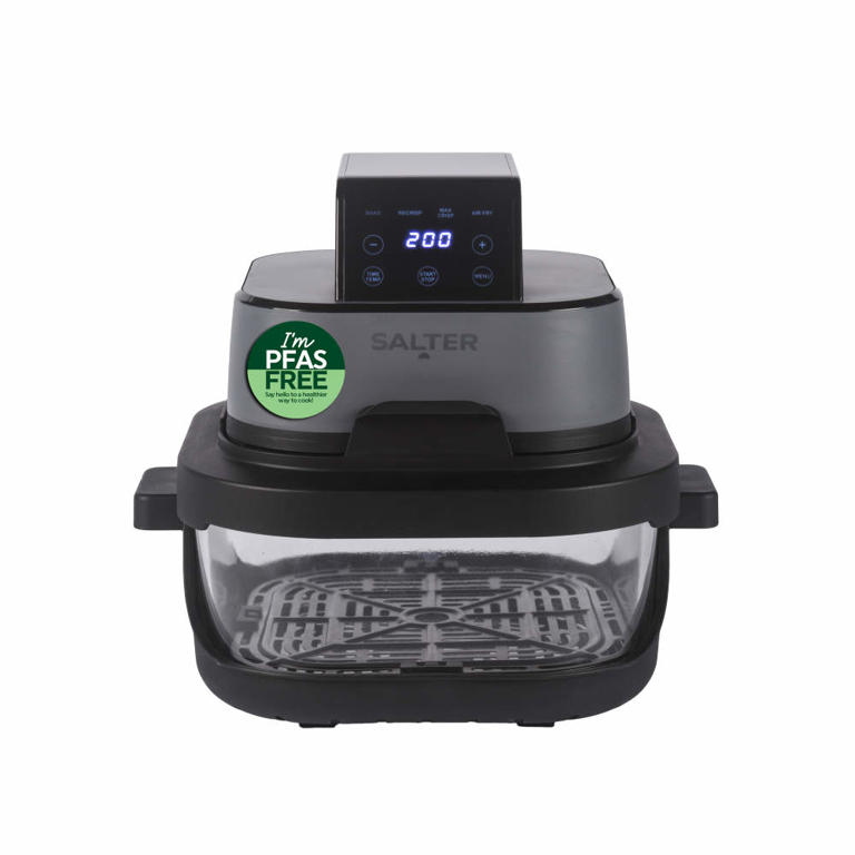 Ninja's viral glass air fryer has competition – these affordable alts ...