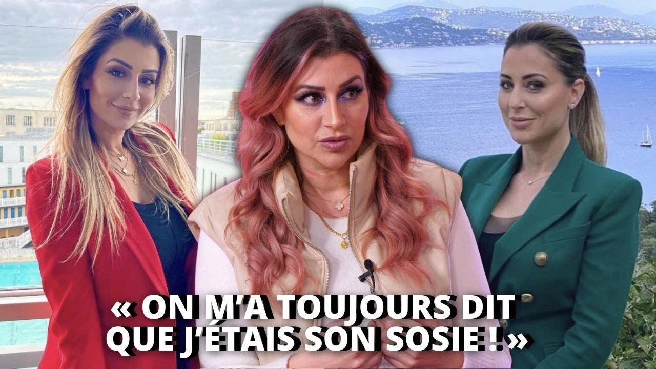 Magali Berdah : la double de Poopi