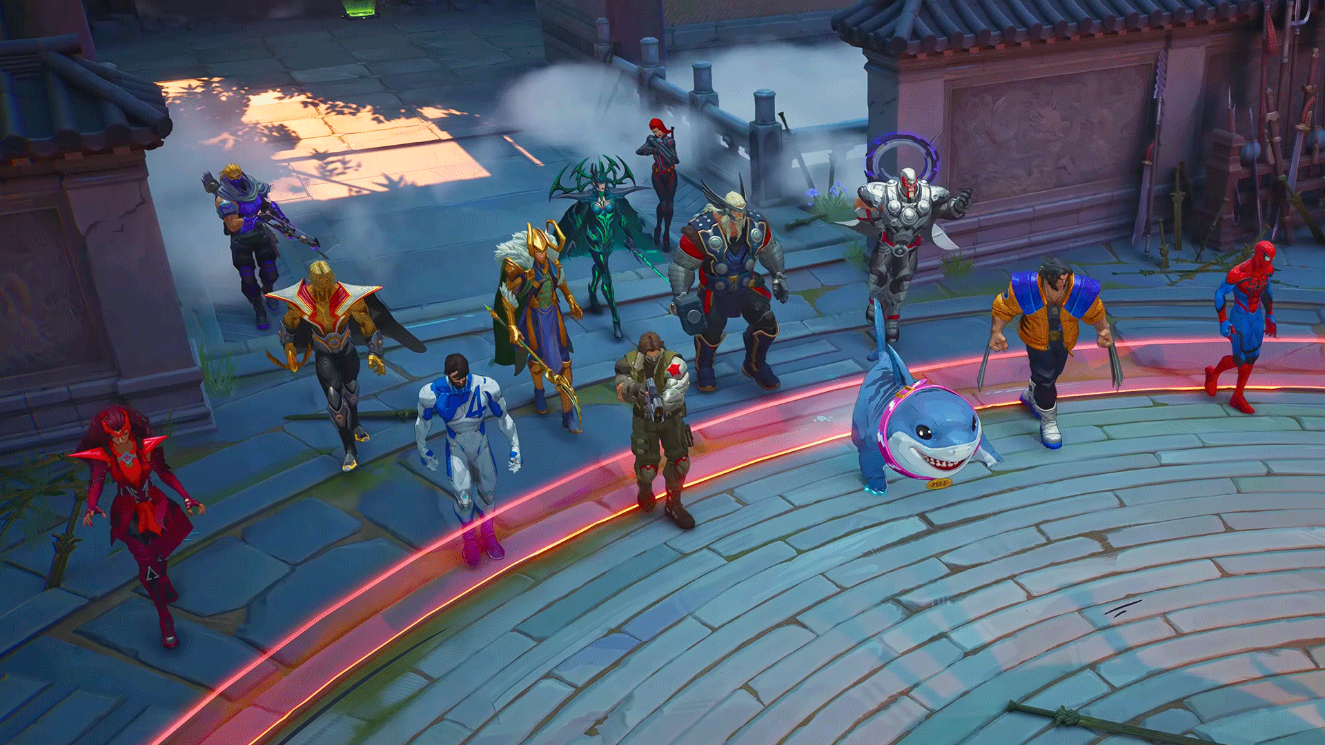 Marvel Rivals - Official 18 vs. 18 bounty annihilation game mode trailer