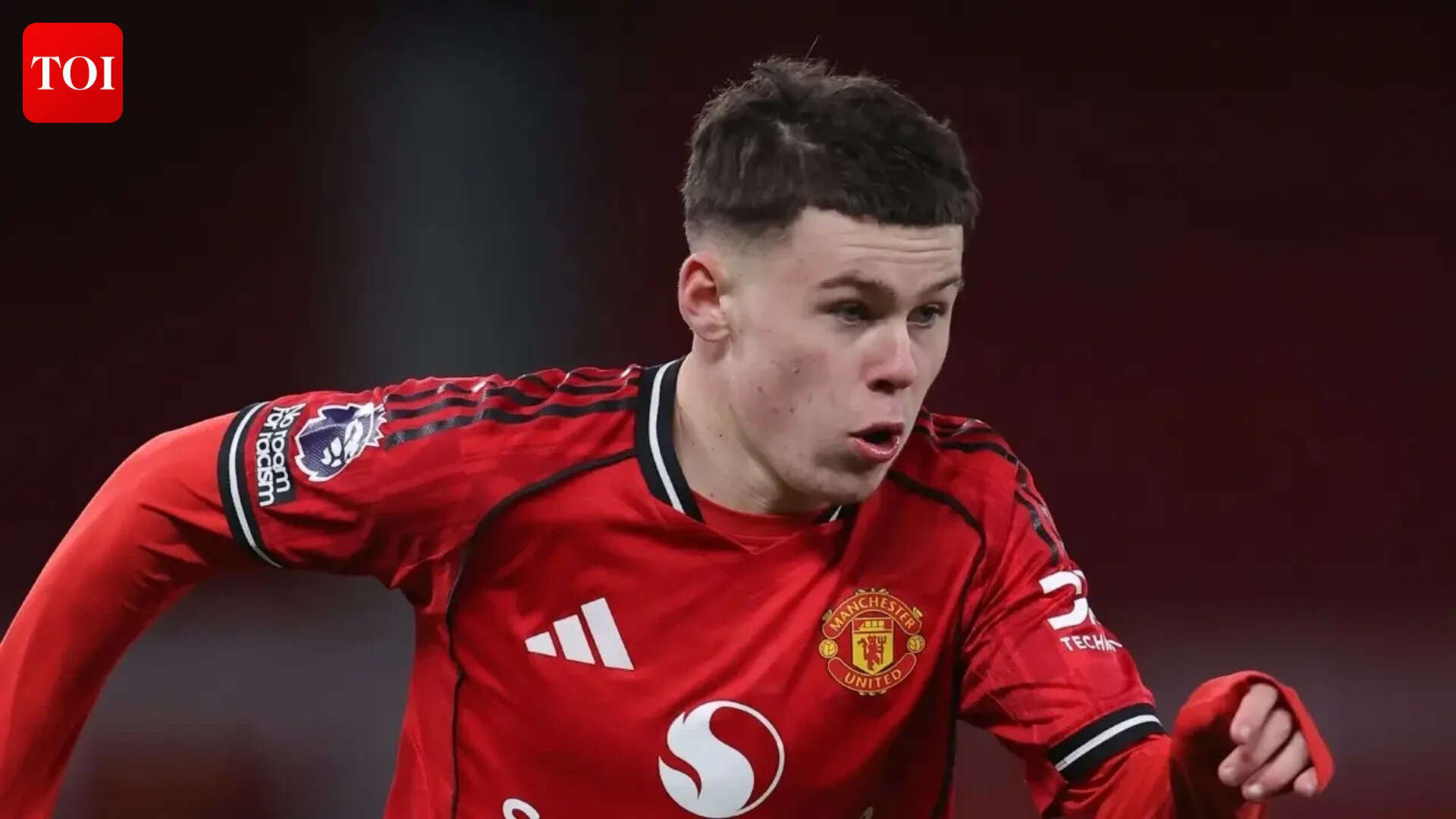 Kai Rooney’s body transformation: Wayne Rooney’s 16-yo son goes beast ...