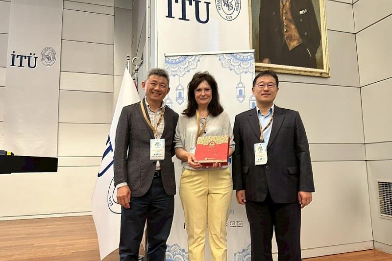 逢甲大學和IEET參與EUR-ACE® Connect