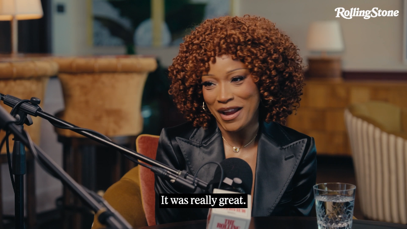 Keke Palmer on working with Jordan Peele on 'Nope'