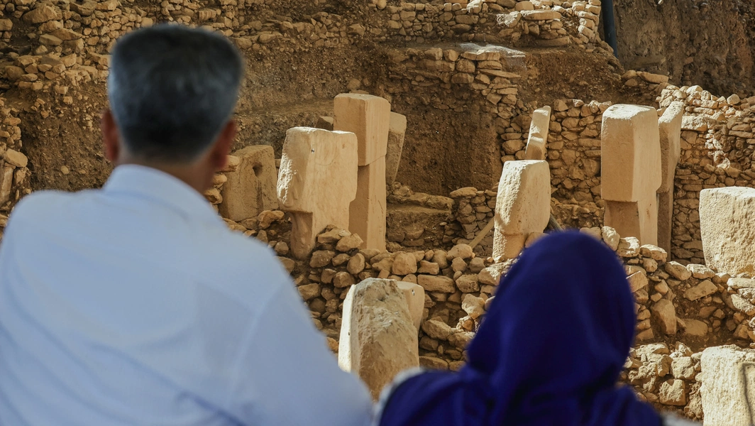 Evidence and artifacts suggesting ancient civilizations