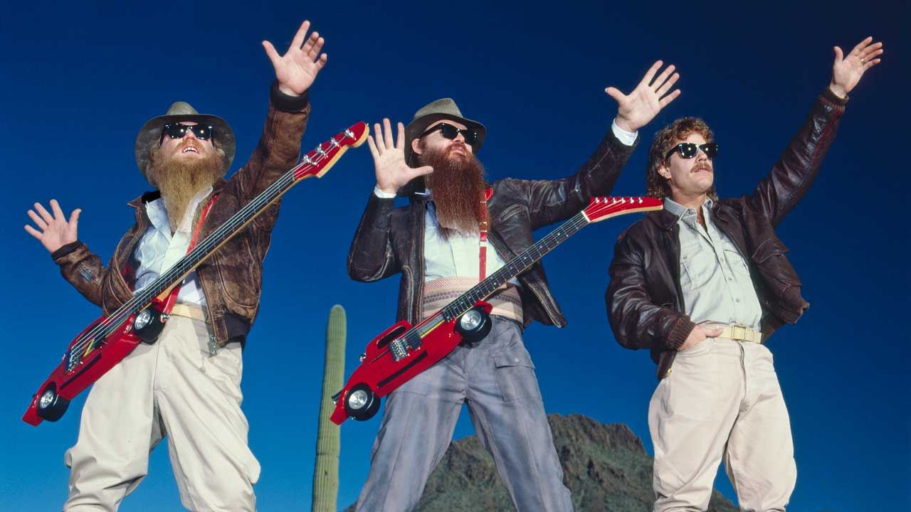 How ZZ Top mixed Depeche Mode and southern rock to create Sharp Dressed Man