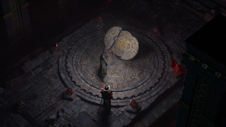 Path of Exile 2: Ancient Beacons walkthrough