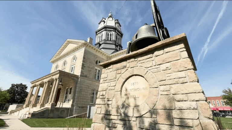 Audit firm walks away from central Iowa county after alarming state report