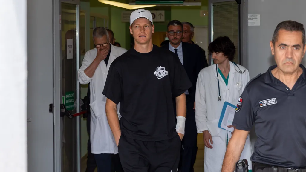Sinner-Kollaps bei den French Open: Untersuchungen liefern Erkenntnisse