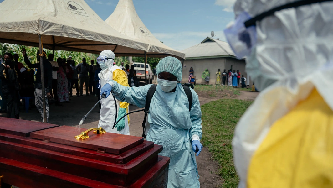 Leaked plan shows US ready to blame Europe for Ebola at World Cup