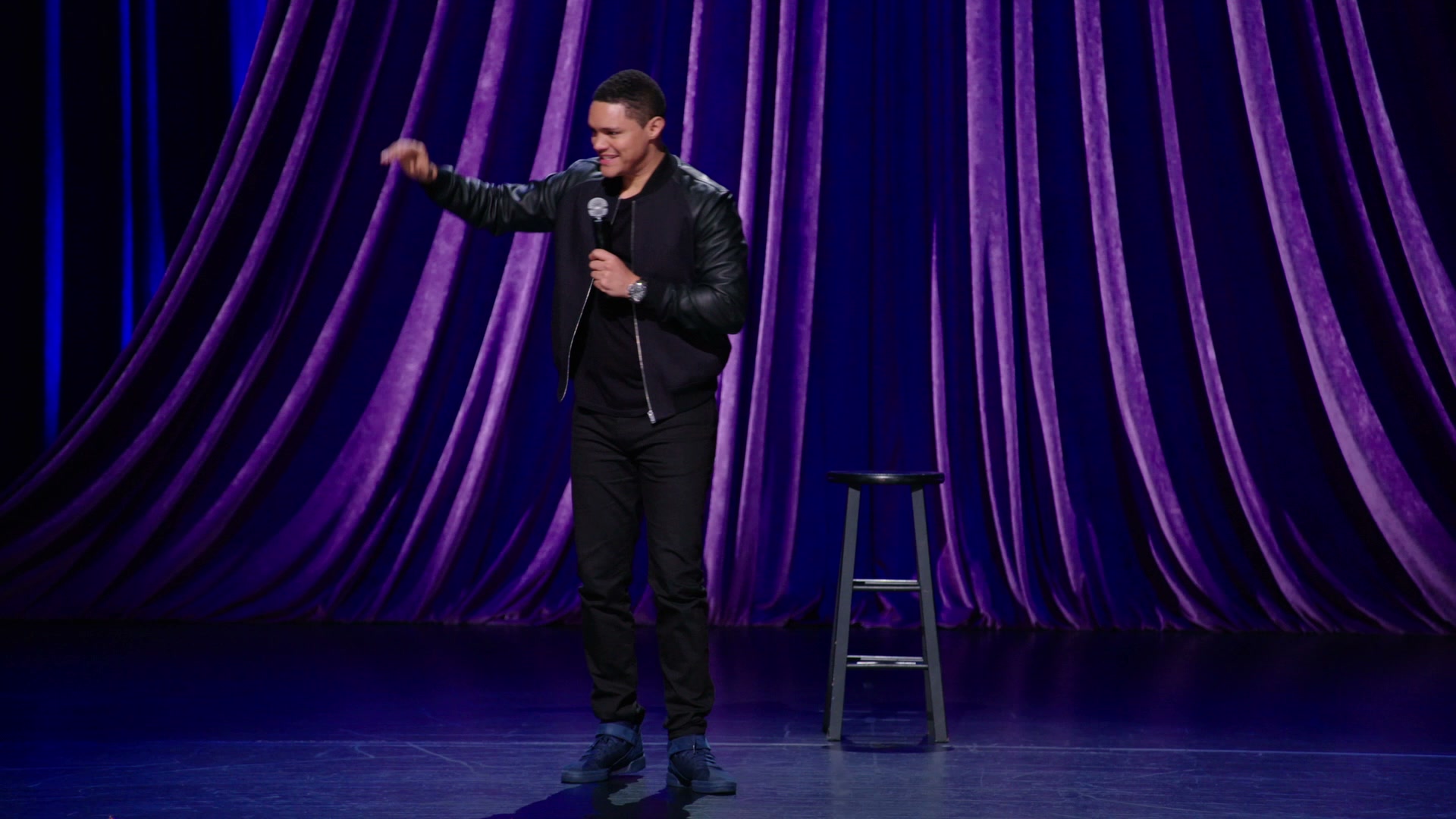 Trevor Noah explains why Idris Elba as James Bond wouldn't work (and it ...