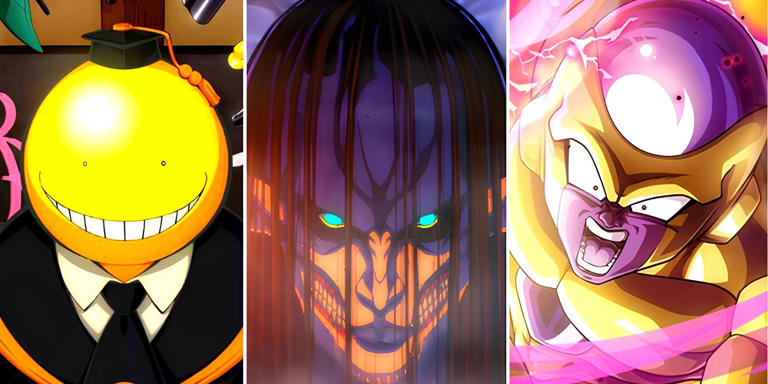 8 strongest anime villains who almost destroyed the world