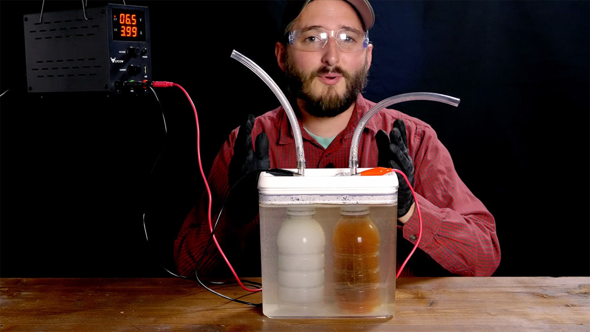 The backyard battery revolution: Building giant grid storage out of ...