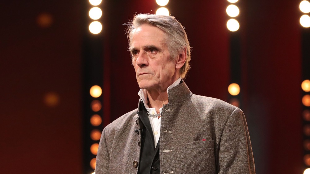 The untold truth of Jeremy Irons